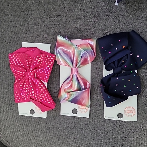 wonder nation | Accessories | Salon Bow 6 Inch By 3 Inch | Poshmark